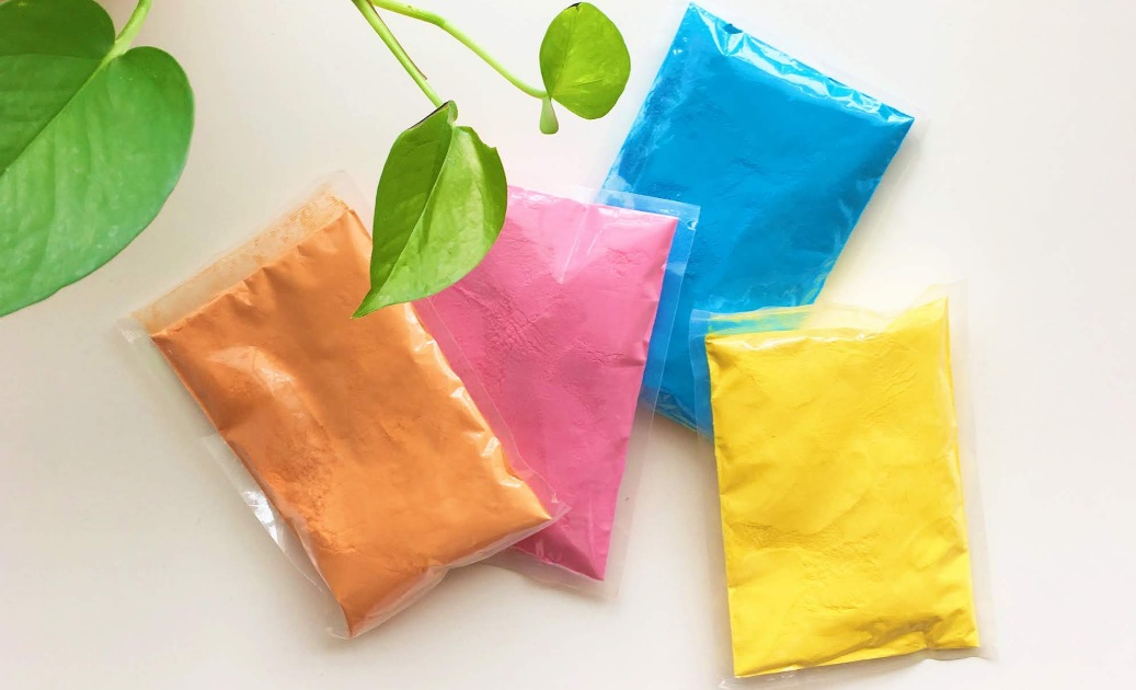 High Quality New Color Holi Powder - Buy Holi powder, color powder ...