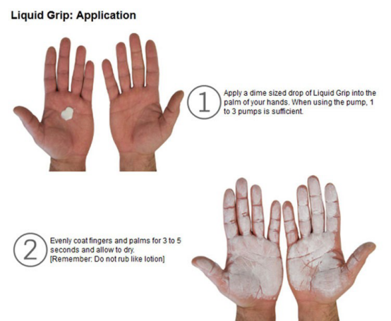 Liquid Grip Chalk - Buy Liquid Grip Chalk Product on Xingtai Xudong ...